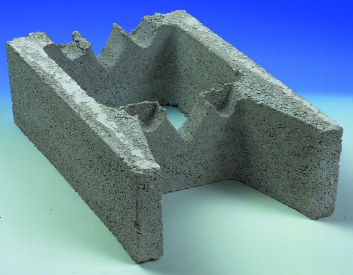 PERIN - Bloc coffrage Stepoc 500 x 300Xh200 mm (P26,90KG-N/P36) | Point.P