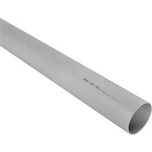 NICOLL - Tube Compact NFE + NF Me PVC diamètre 250 mm longueur 4 m rèf. A4D62 | POINT.P