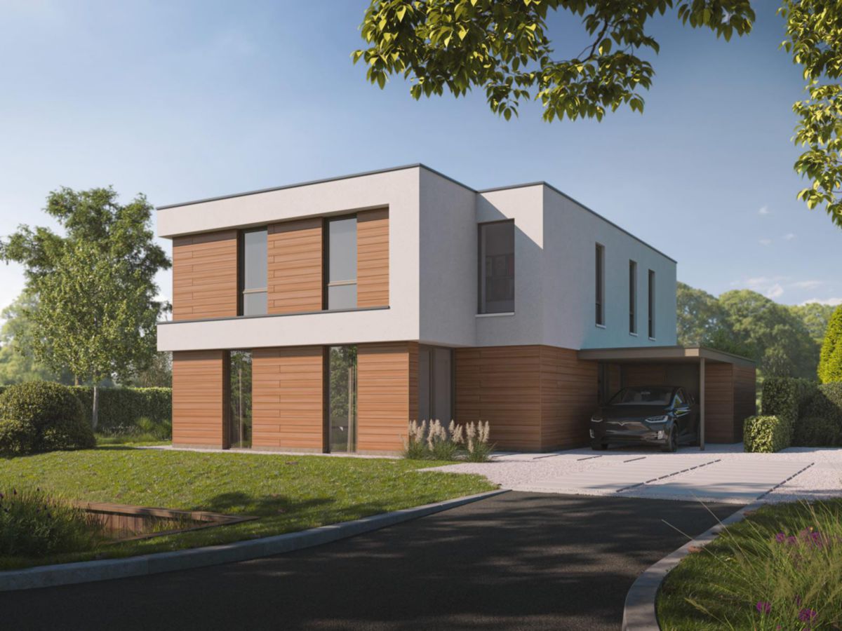 TRESPA - Profilé d'angle sortant Proface® Western Red Cedar (PU31 ...