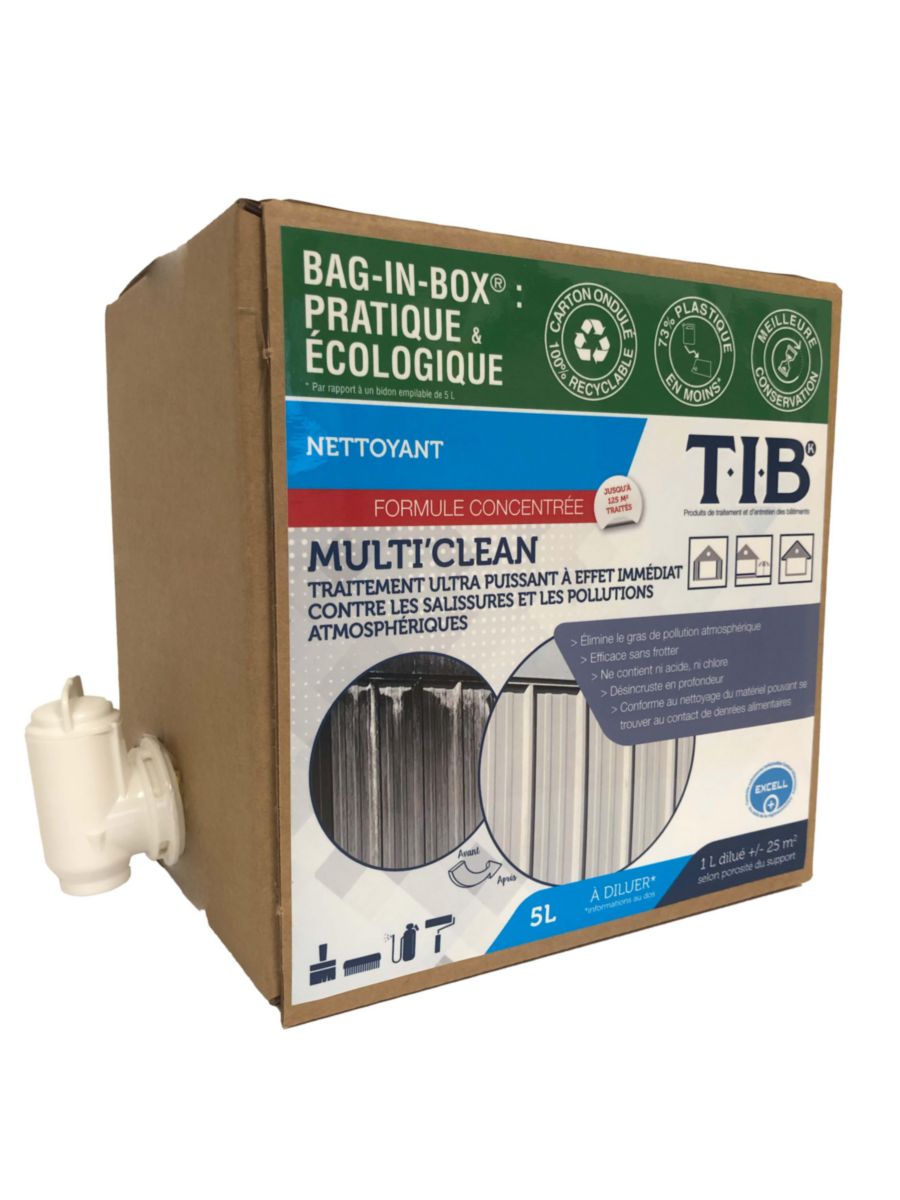 TRAITEM ET ISOL BATIMENT - Traitement contre les salissures et les pollutions atmosphériques ...