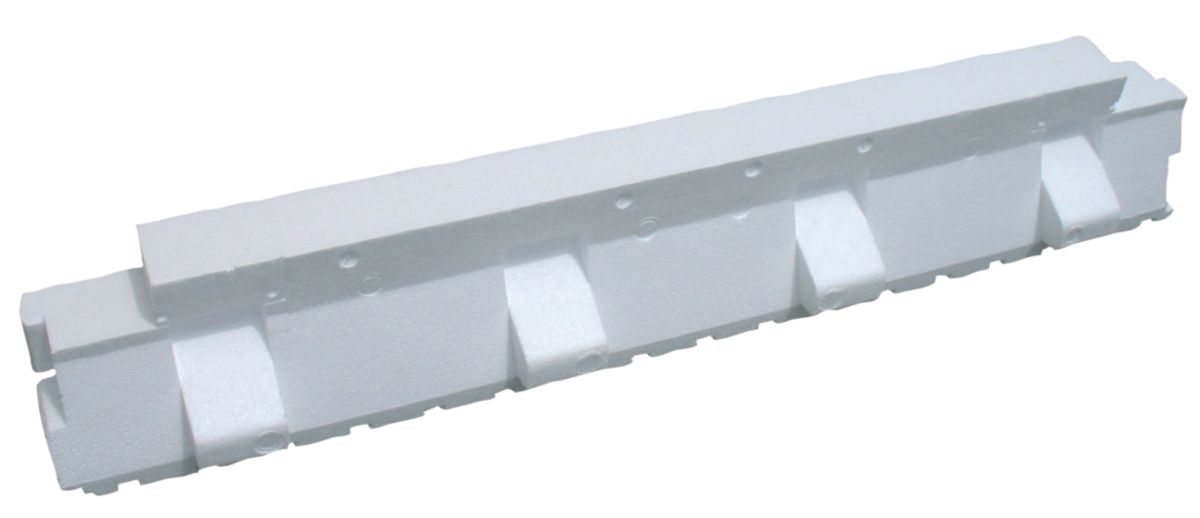 KP1 - Isorupteur longitudinal dB RL 17 KP1 L. 1200 mm H. 170 mm | POINT.P