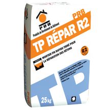 PRB - Mortier de réparation TP Répar R3 PR - sac de 25 kg | POINT.P