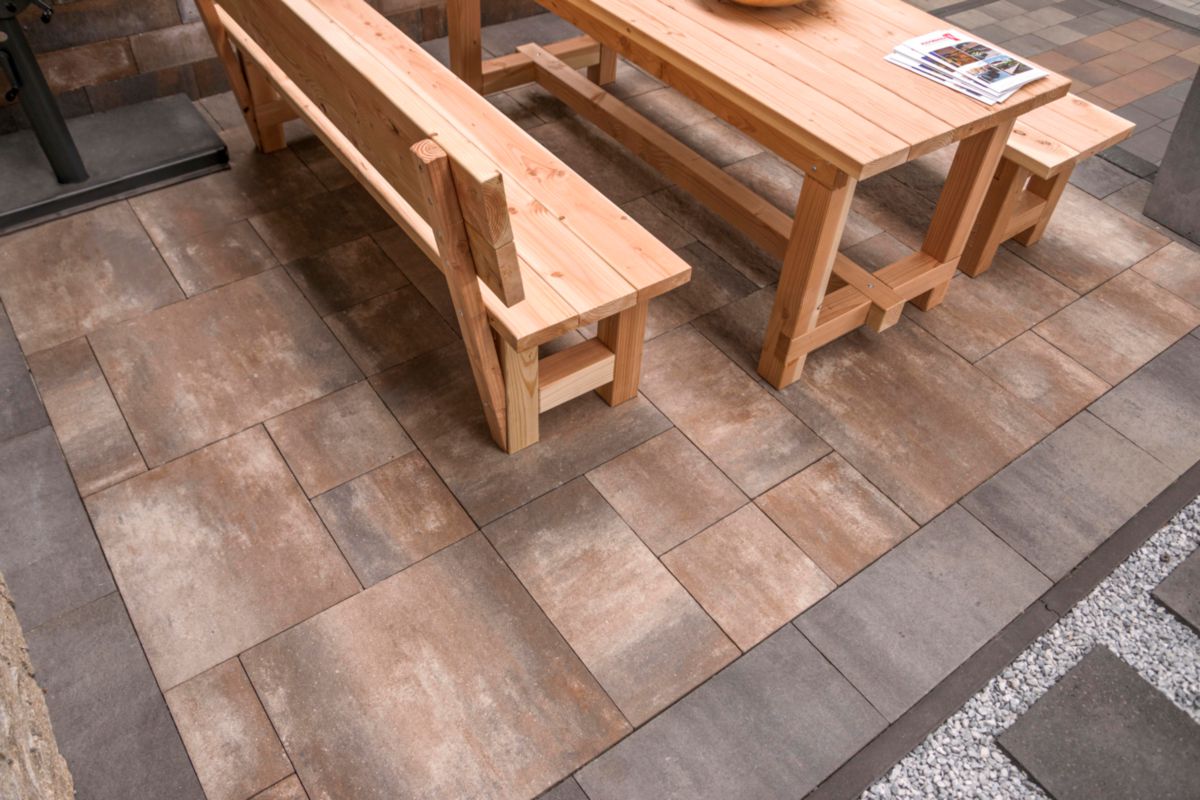 REDSUN - Pavé Smartton rs-opus matterhorn (realta nemo) épaisseur 6 cm ...