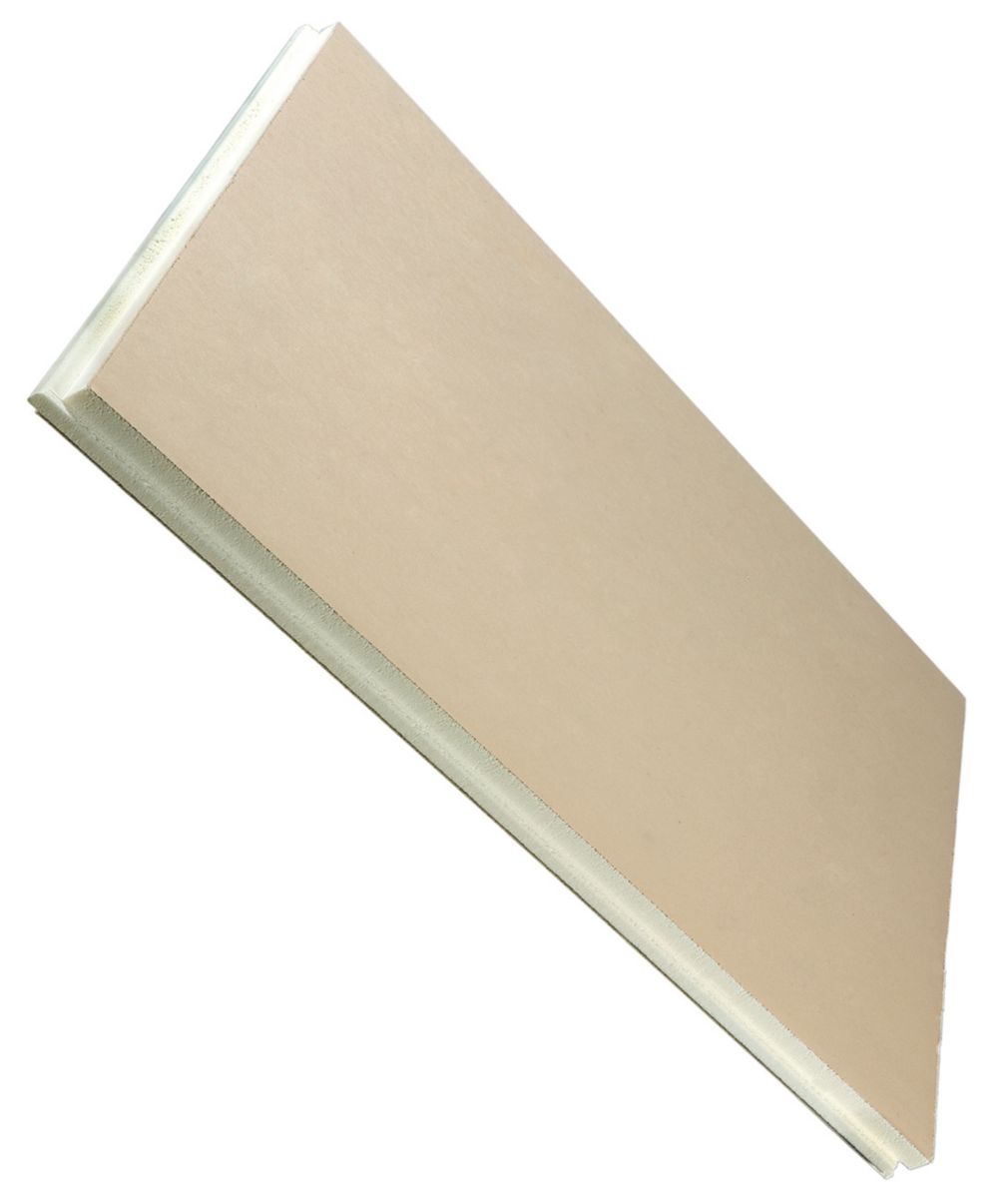 SOPREMA - Panneau isolant polyuréthane Efitoit SI épaisseur 160mm ...