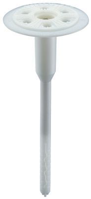 WEBER - Cheville à expansion par vissage webertherm STRU 2G - Ø 8x195 ...