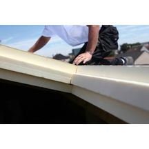 RECTICEL - Panneau polyuréthane Eurotoit épaisseur 160mm 2,40x1,20m R=7 ...