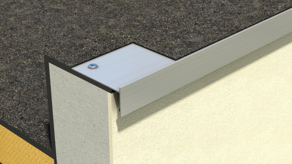 DANI ALU - Rive Riveco 30/80 alu brut longueur 3m | Point.P