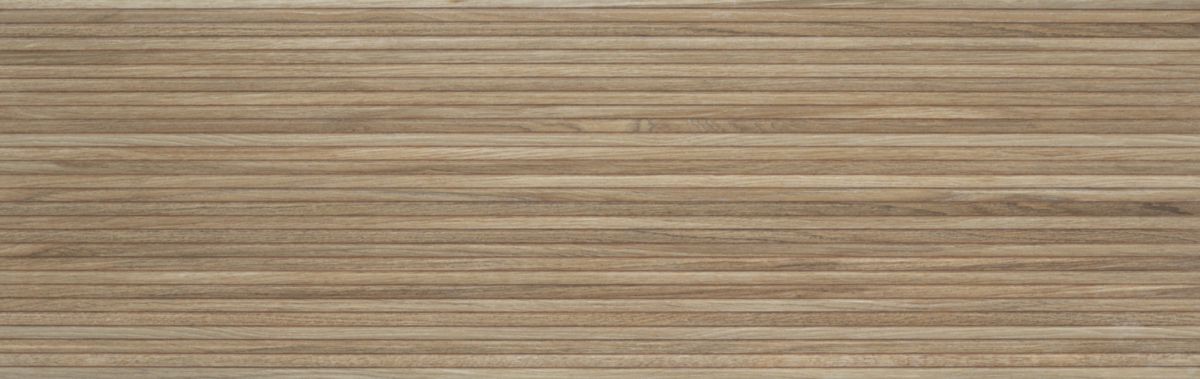 COLORKER - Carrelage mural faïence imitation bois Linnear - natural mat ...