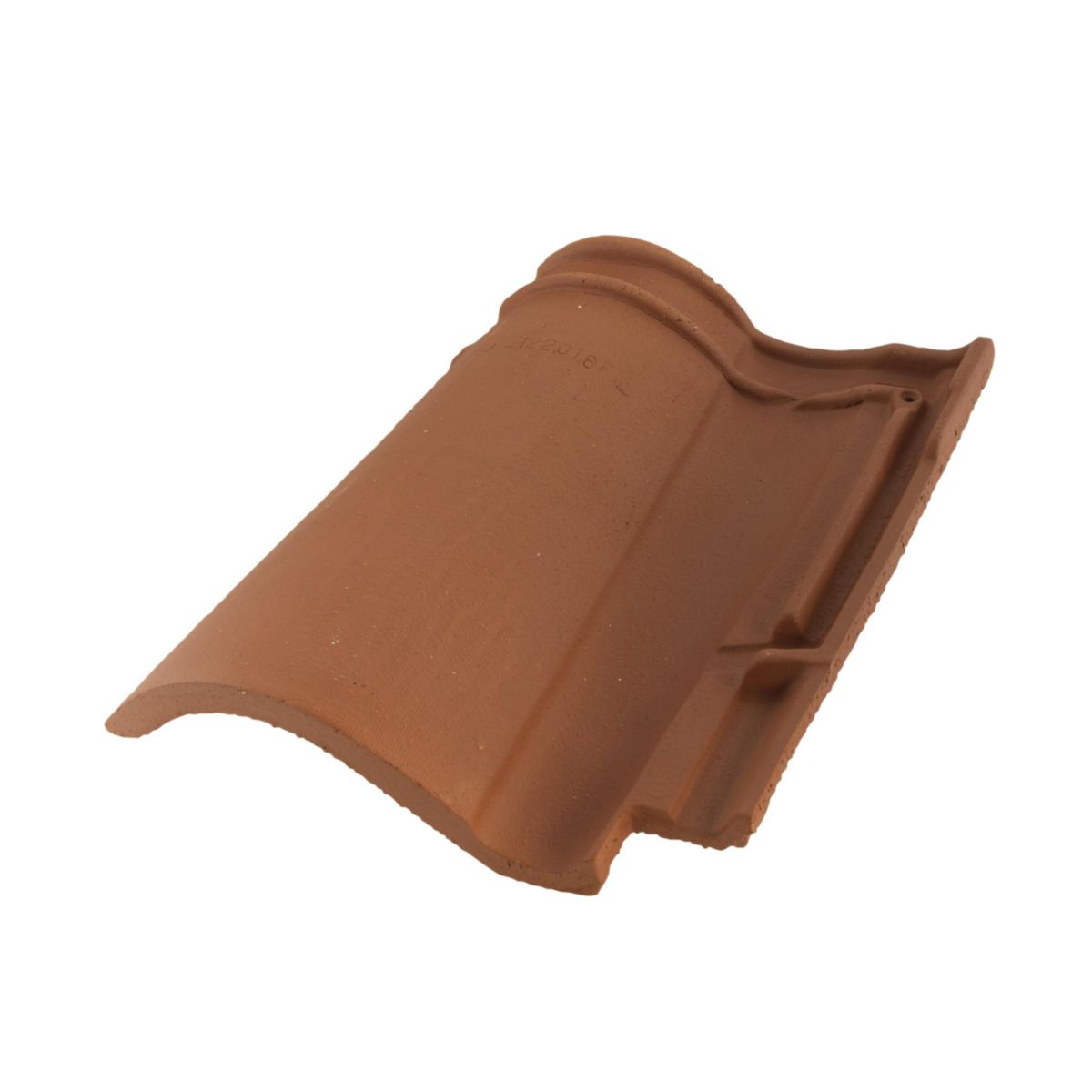 TERREAL - Tuile 3/4 de pureau grand moule du sud terre cuite Double ...