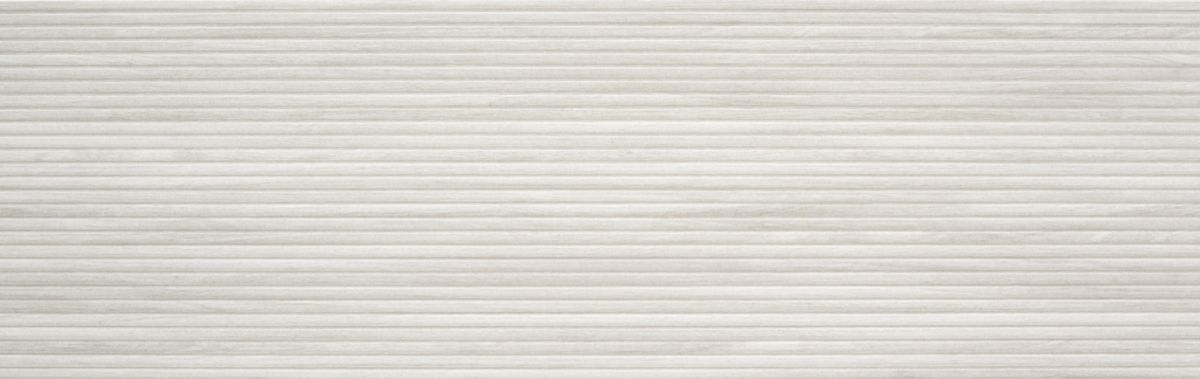 COLORKER - Carrelage mural faïence imitation bois Linnear - white mat ...