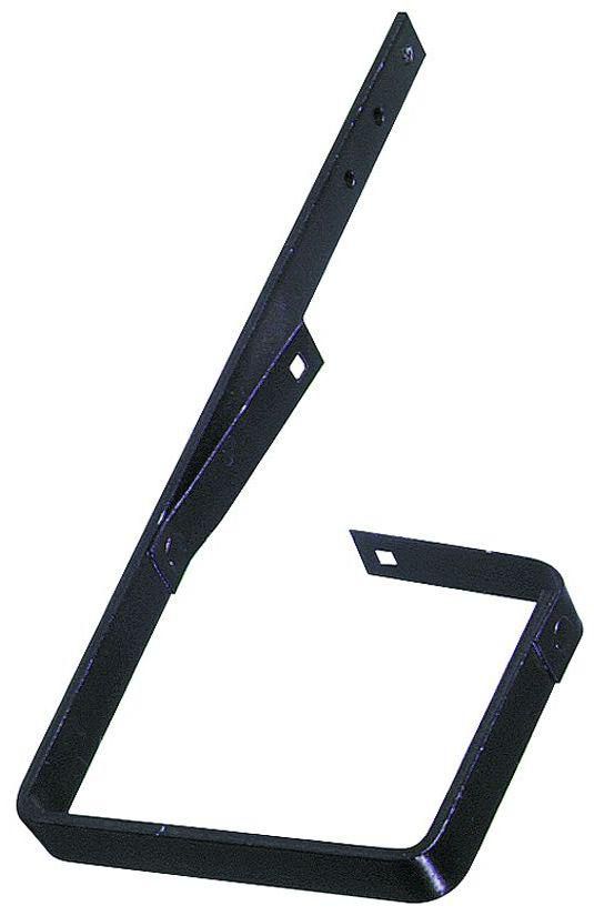 FRENEHARD - Crochet goutt. carrée pose chevron BRO 03 GAF ardoise f ...