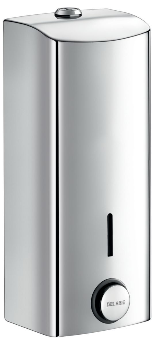 DELABIE - Distributeur de savon liquide Distrisavon réf. 510580 | POINT.P