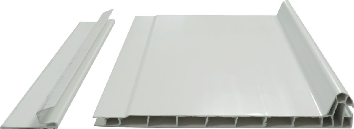 DC - Sous-face coffre tunnel volet roulant Elite 28/Demi Elite - PVC ...