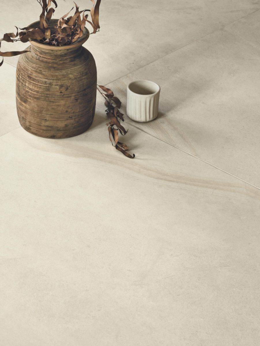 REFIN - Carrelage de sol intérieur Sublime - grès cérame rectifié ...