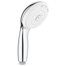 GROHE - Douchette 3 jets Tempesta 100 Chromé EcoJoy 28419002 | POINT.P