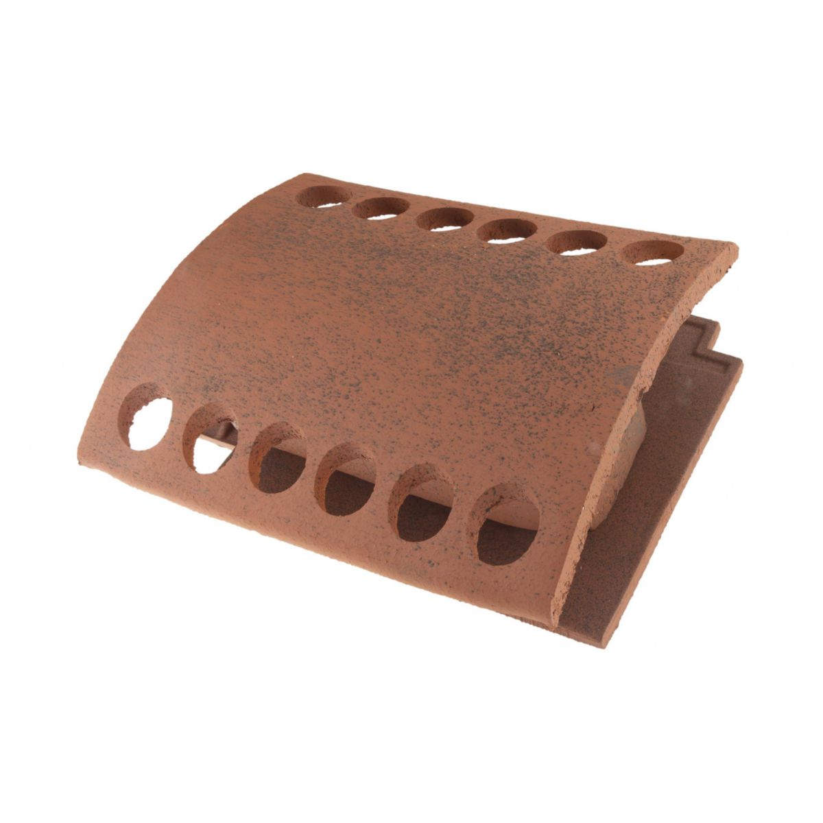 TERREAL - Tuile à douille tuile petit moule terre cuite Rully 62RU ...