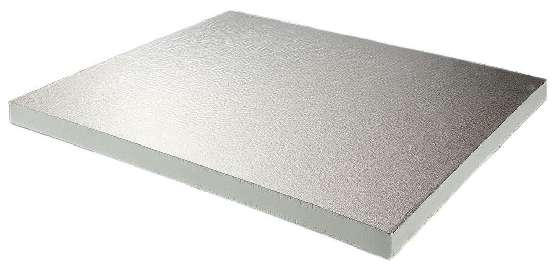 SOPREMA - Panneau Efigreen Acier 1200 x 1000 mm épaisseur 130 mm R=5,90 m2.(K/W) | POINT.P