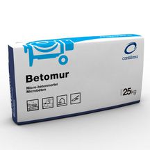 CANTILLANA - Microbéton sec Bétomur pour petits travaux de bétonnage ...