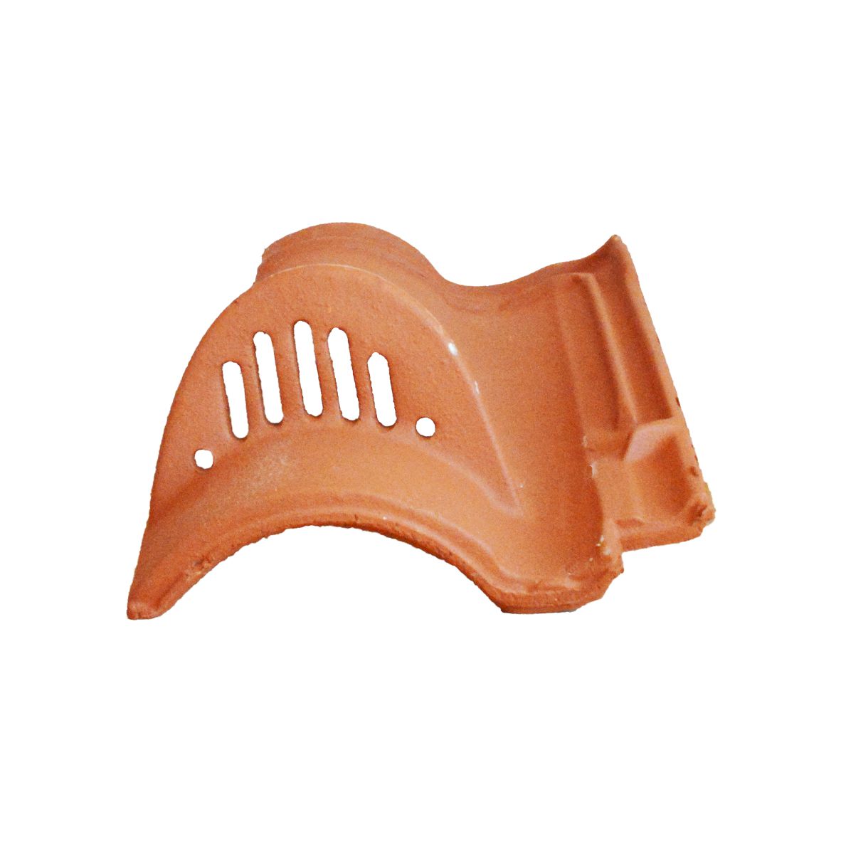 TEGULYS - Tuile chatière DC12 - terre cuite - teinte teguviter ...