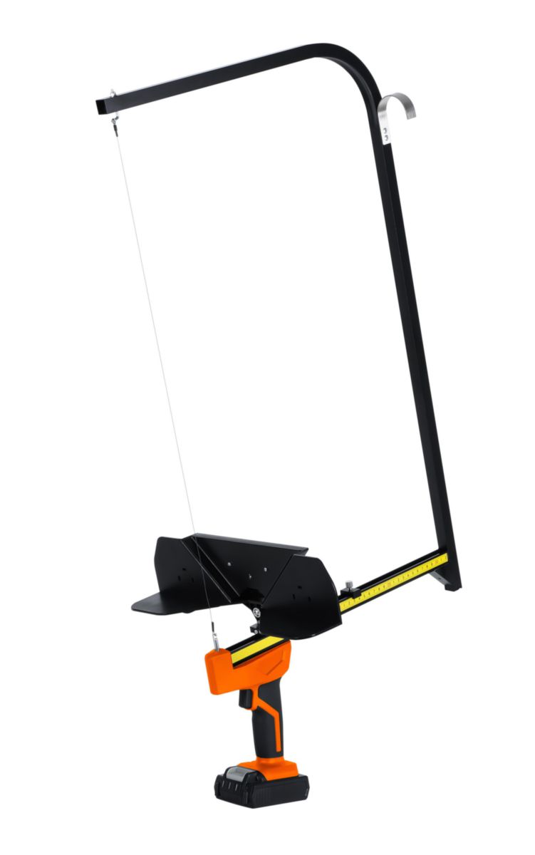 EDMA - Styrogun découpeuse fil chaud Edma Réf. 368455 | POINT.P