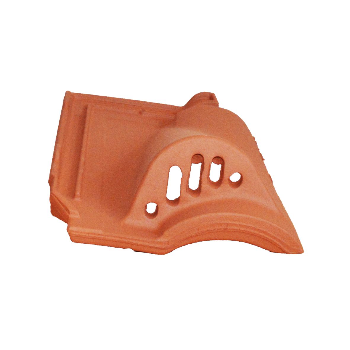 TEGULYS - Tuile chatière GR13 - terre cuite - teinte tegural | Point.P