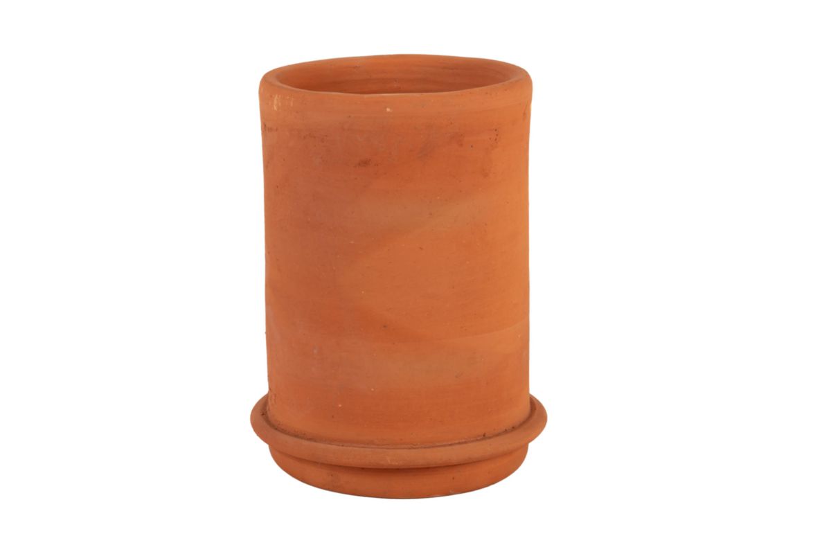 TERREAL - Mitron Parisien BO42 diamètre 22 cm hauteur 33 cm pour ...