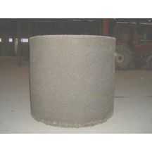 SIMAT - Buse de puits - béton - Ø 1 m - L. 1 m | Point.P