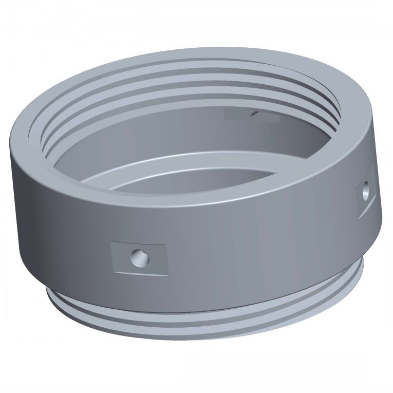 SIMOP - Réhausse à visser diamètre 600mm hauteur auteur 250mm pour séparateur PE | POINT.P