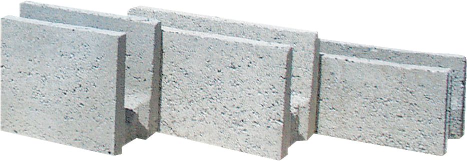 TERREAL - Linteau de chaînage horizontal sismique Argi 16 - béton ...