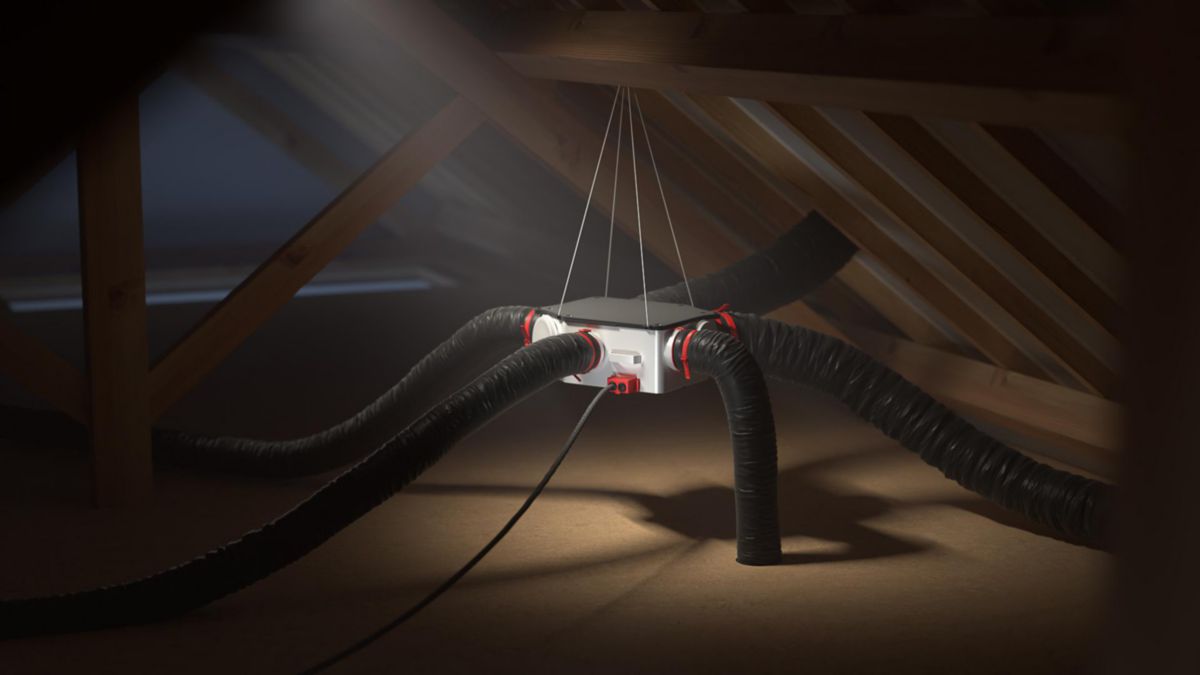 S&P - Kit VMC simple flux hygroréglable Octeo ST KHB T3/7 P - réseau ...