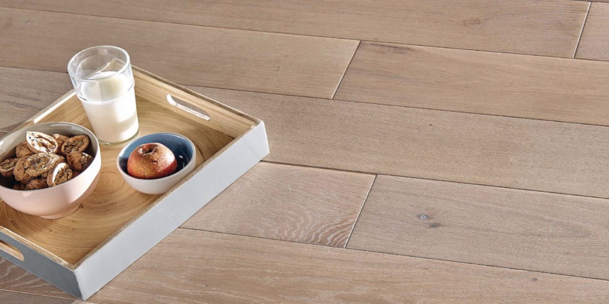 PANAGET - Parquet contrecollé monolame Diva 139 CLIC - chêne ...