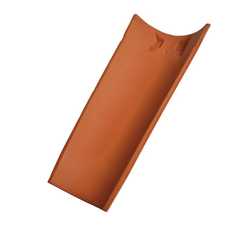 TERREAL - Tuile canal pressée à talons terre cuite Languedocienne 75CLP ...