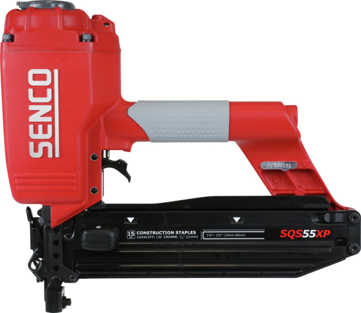 SENCO - Agrafeuse SQS55 Q6774 25/63,5 Sofragraf | POINT.P