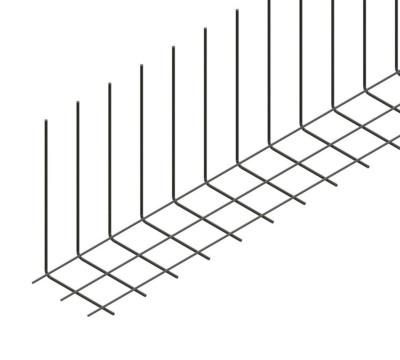 FIMUREX - Armature de semelle - acier - 70x70 cm - Ø 10 mm | Point.P