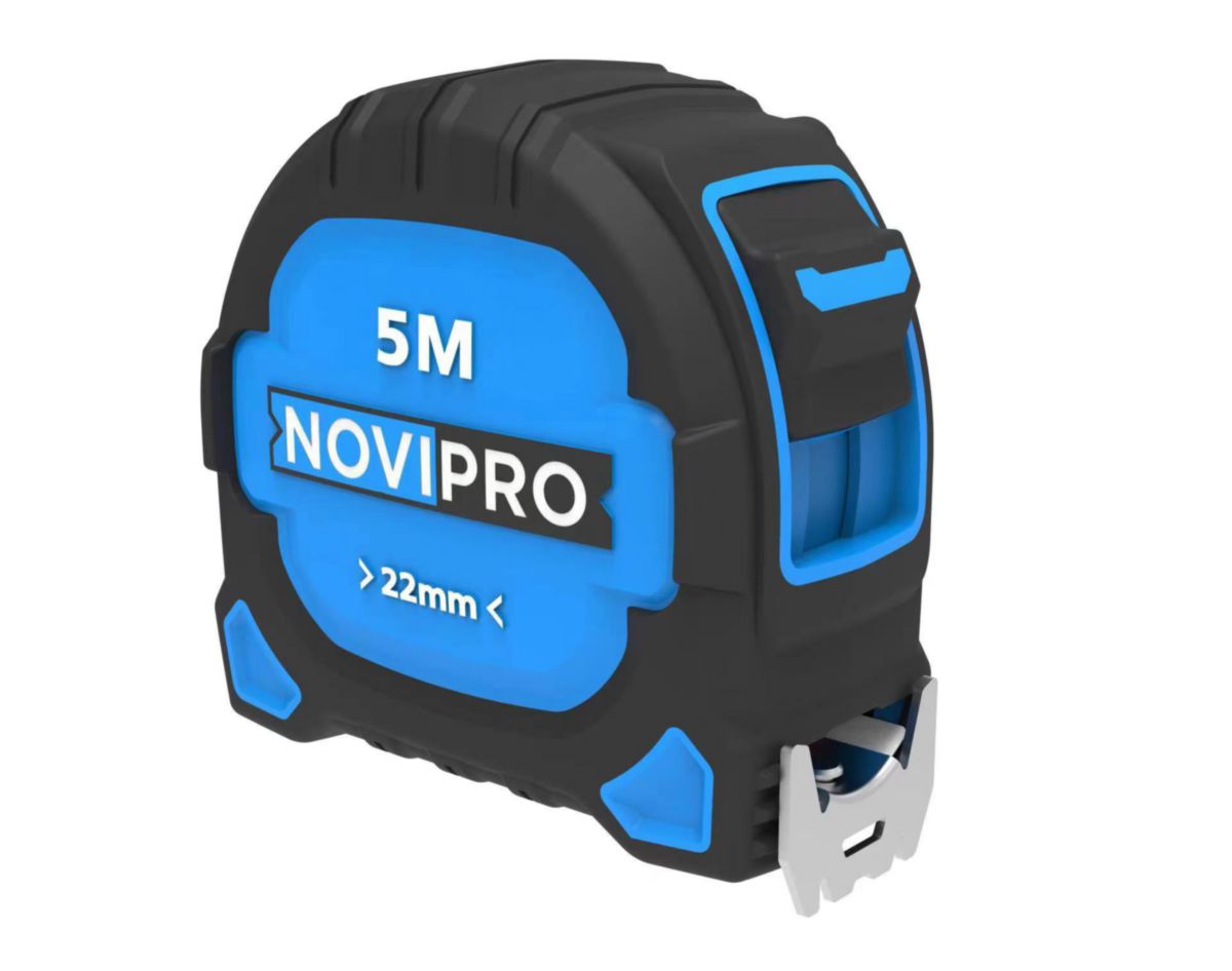 NOVIPRO - Mesure 5m x 22mm Novipro | POINT.P