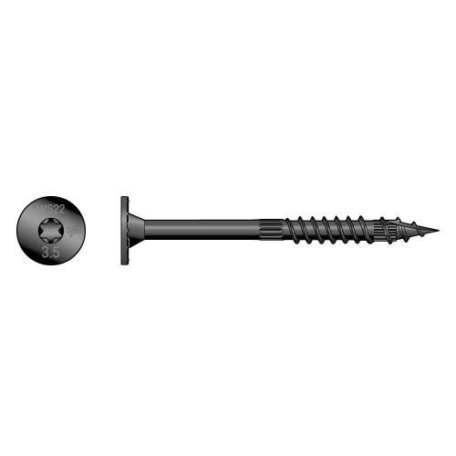 Simpson Strong Tie Vis Sdw 8 X 86 Boîte De 50 Réf Sdw22338 R50e