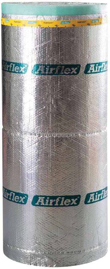 ATI ISOLATION - Isolant mince thermo-réflecteur à bulles AIRFLEX 30 ...