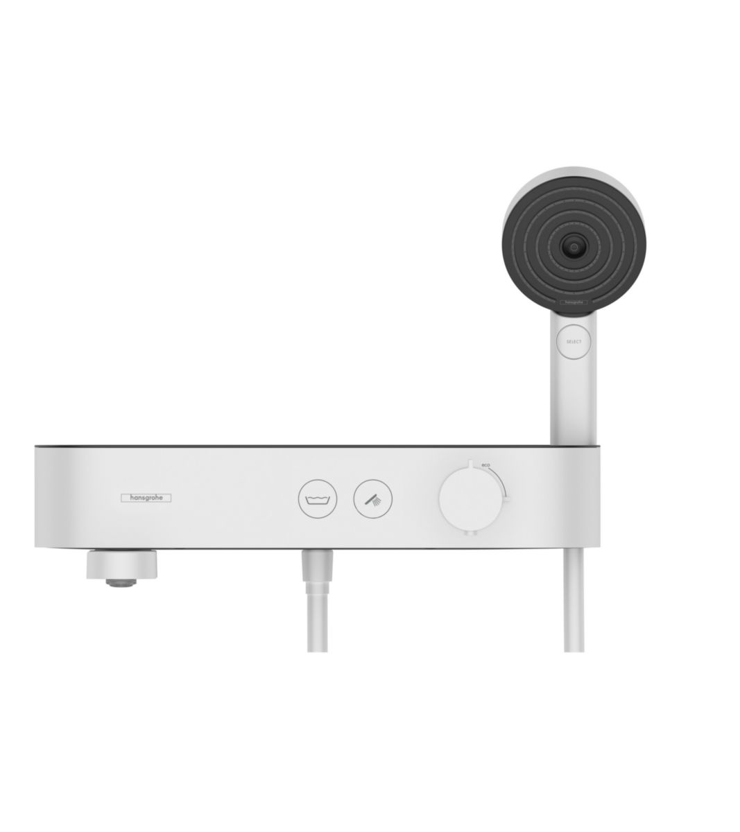 HANSGROHE - Mitigeur bain-douche thermostatique ShowerTablet Select 400 ...