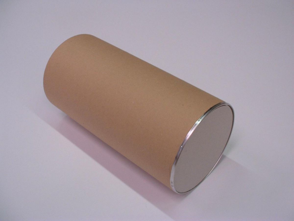 POLYFORM - Tube coffrage carton Eprouvette diamètre 16cm hauteur 32cm ...