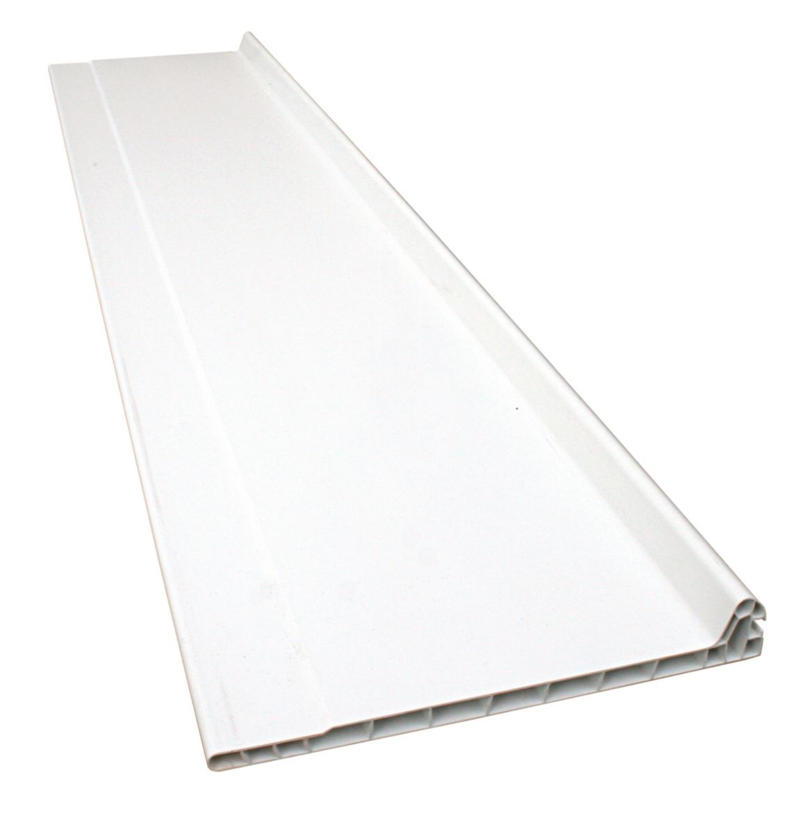 EASY RENO - Sous-face PVC pour coffre tunnel sous-face coloris blanc ...