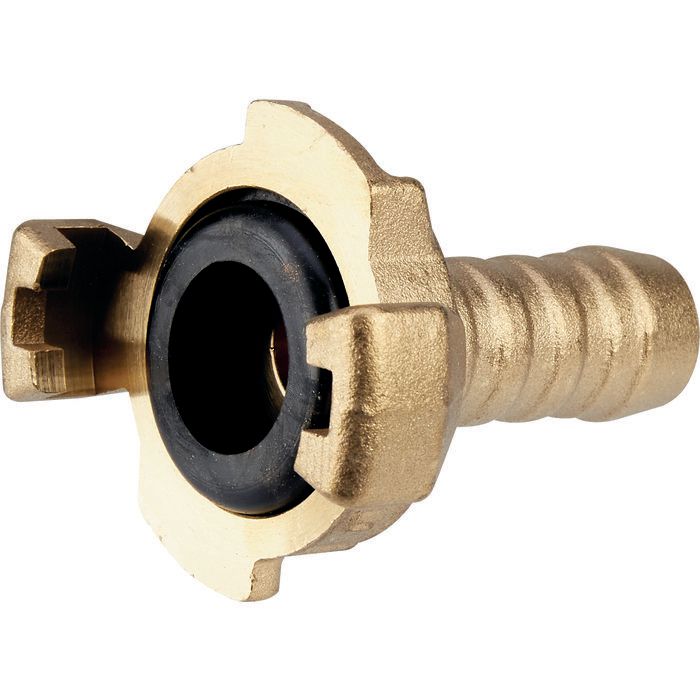 CAP VERT - Demi-raccord Express laiton 19mm Réf. 351044 | Point.P