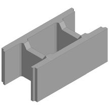 Parpaings (moellons, agglos, blocs creux), brique et béton cellulaire ...