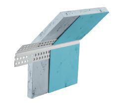 PROFIMETAL - Profilé de Dilatation PVC pour Plaque de Plâtre longueur 2,50 M | POINT.P