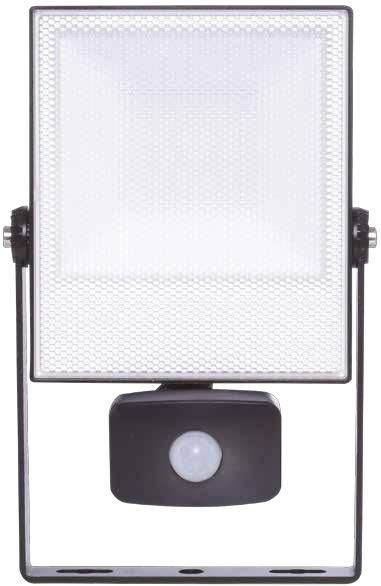 ENERGIZER - Projecteur extérieur LED + détecteur - 50 W | POINT.P