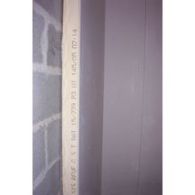 SOPREMA - Panneau de doublage isolant polyuréthane Sis Reve SI - ép. 10+30 mm - 2,5x1,2 m - R ...