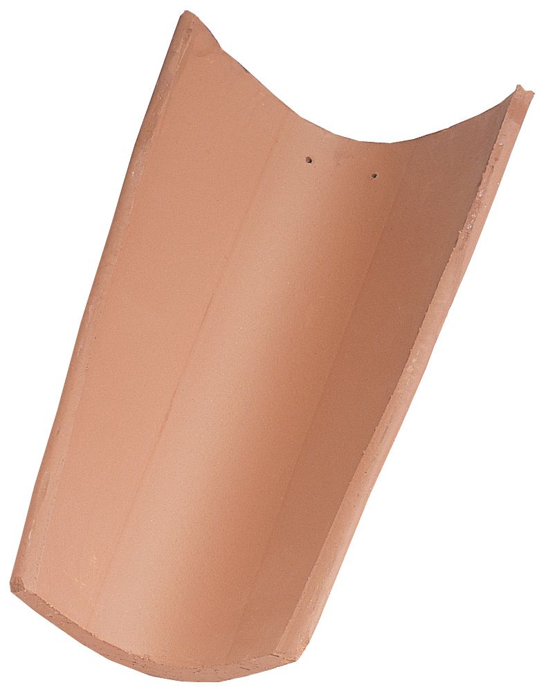 EDILIANS - Tuile terre cuite Canal Lyonnaise 40 à tenons 451 Poudenx ...