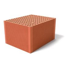 BIO'BRIC - Brique de mur mono'mur 30 bio'bric rectifiée Bouyer Leroux L. 300 mm l. 300 mm H. 212 ...