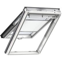 VELUX - Fenêtre de toit à rotation manuelle GGL Confort - MK04 78x98 cm ...