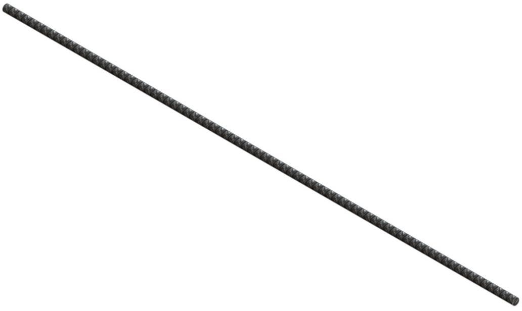 FIMUREX - Armature chapeau droit - HA10 - L. 1,4 m | POINT.P