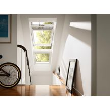 VELUX - Exutoire de désenfumage GGL S2076FP - SK06 114x118 cm ...